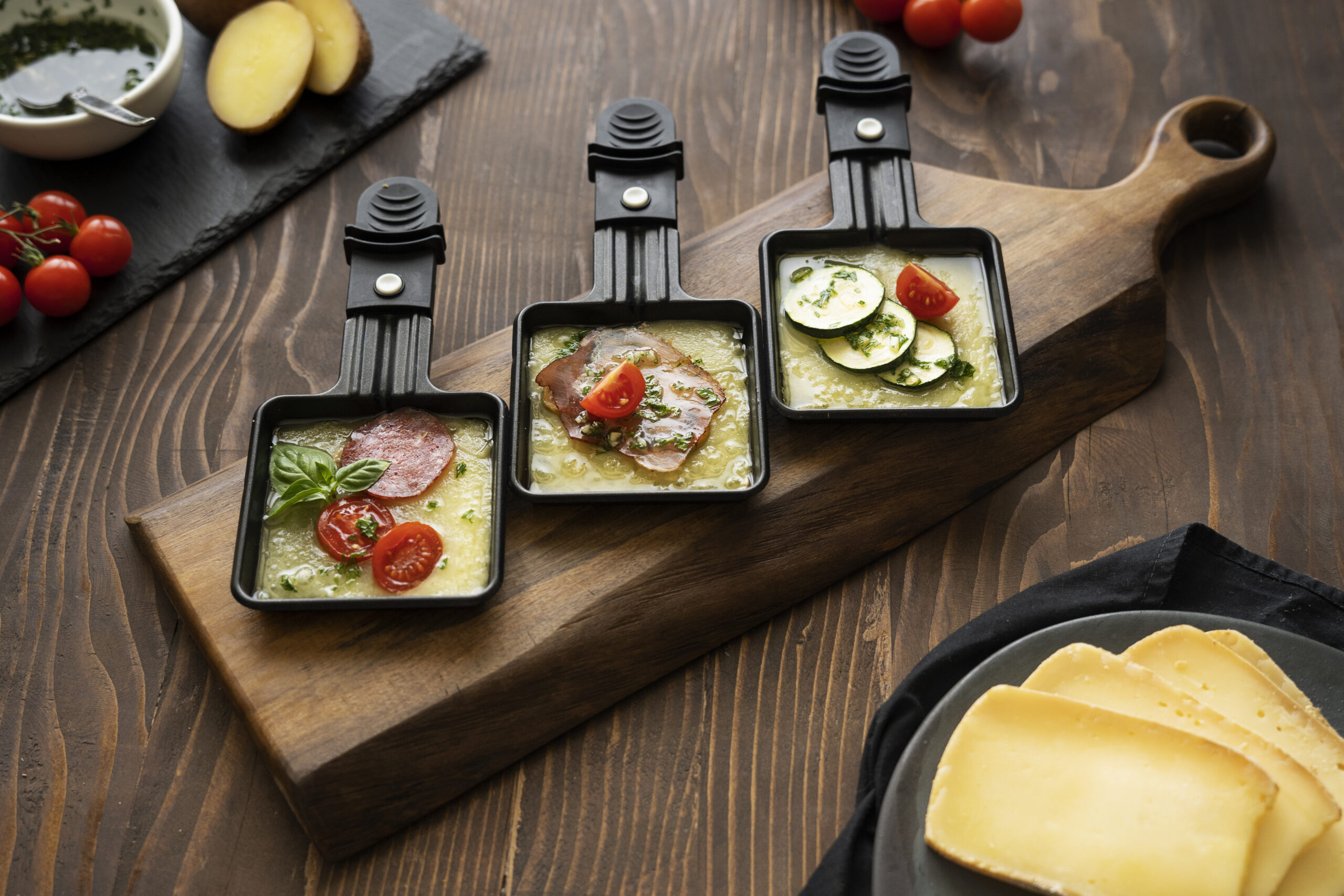4 tips pour préparer une raclette healthy - Pure Sport Club