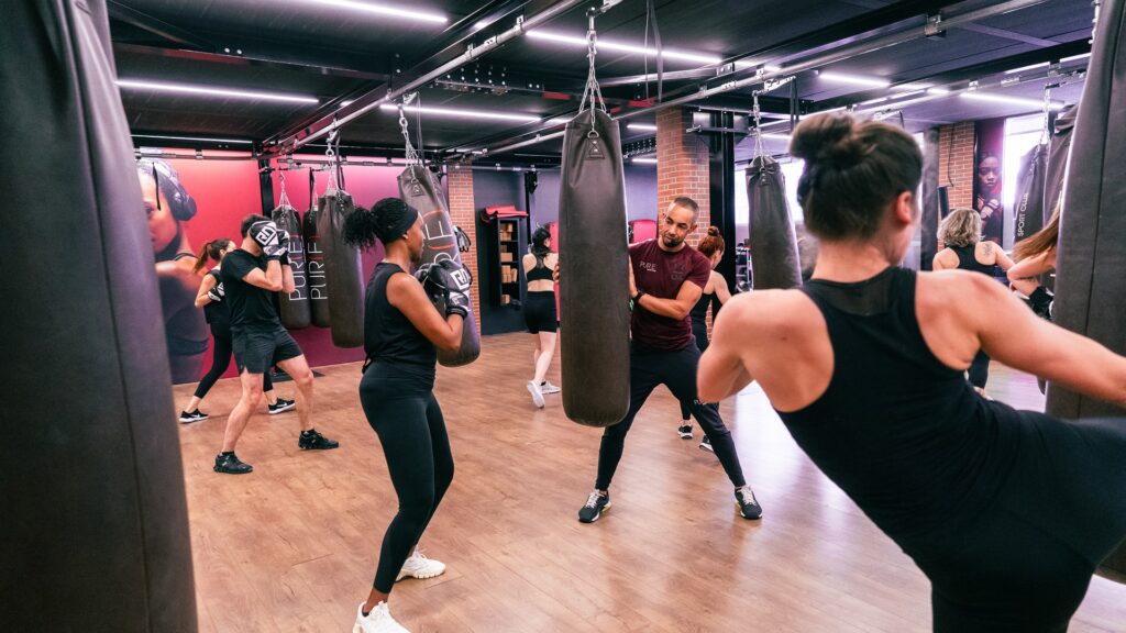 Boxing VS Bodycombat : le match - Pure Sport Club