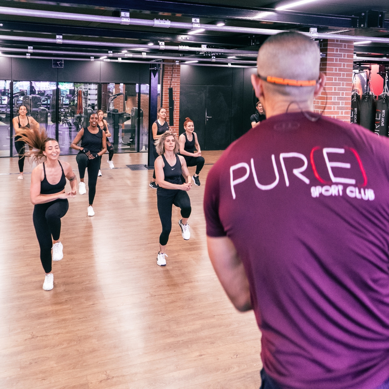 Pure Sport Club à Genève - Le fitness à l'état pur(e)