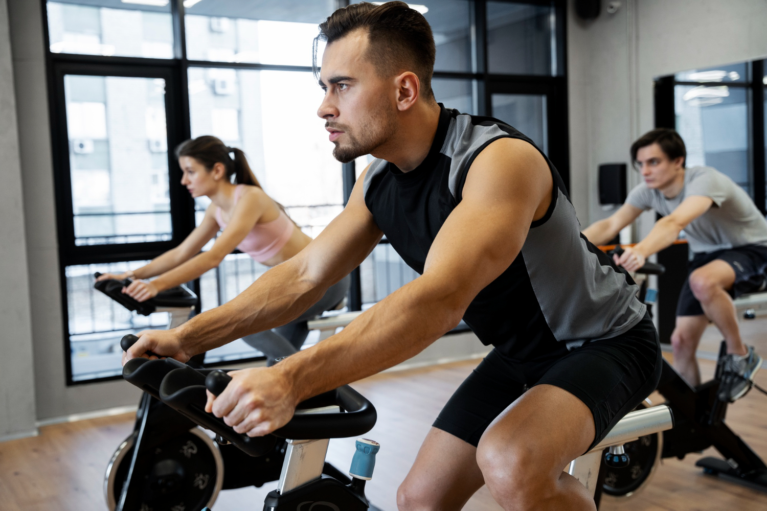 RPM™ : Les effets puissants du cycling indoor sur le corps